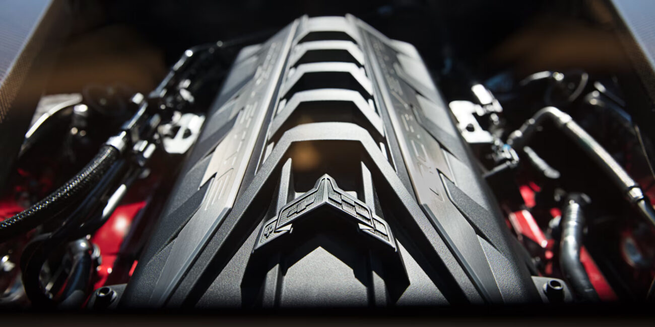Test Drive the Corvette in Singapore | Book with Concierge